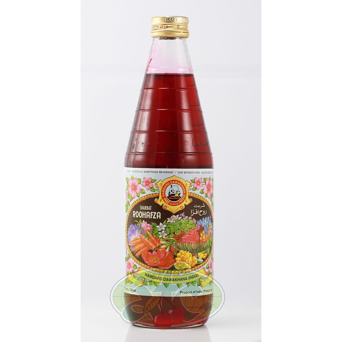 Smelly Syrup. My earliest memory of Rooh Afza is a… | by Sanika Tillway ...