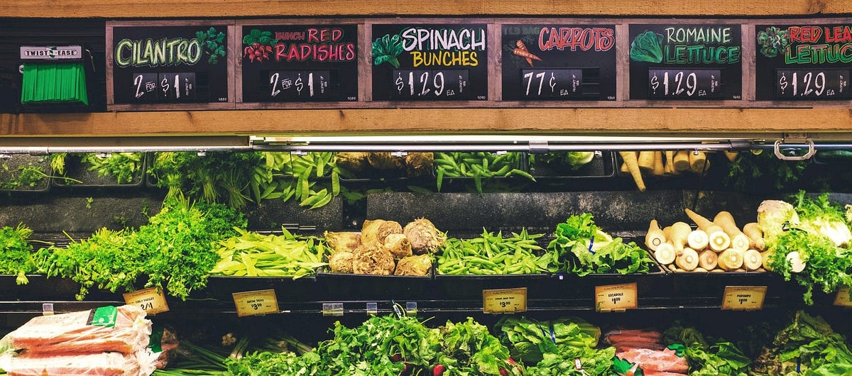 ABC Groceries — E-commerce. Making the physical shopping experience ...