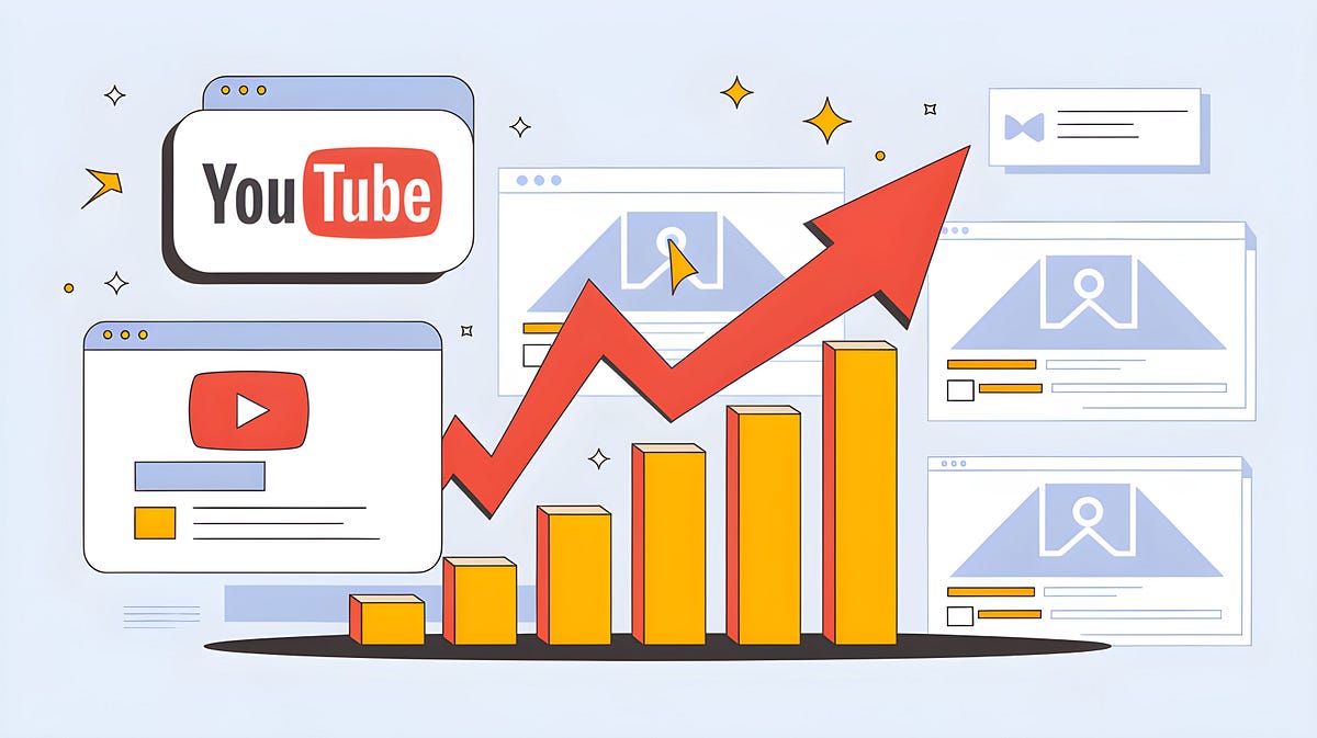 Skyrocket Your YouTube Views: The Ultimate Guide to Channel Growth | by ...