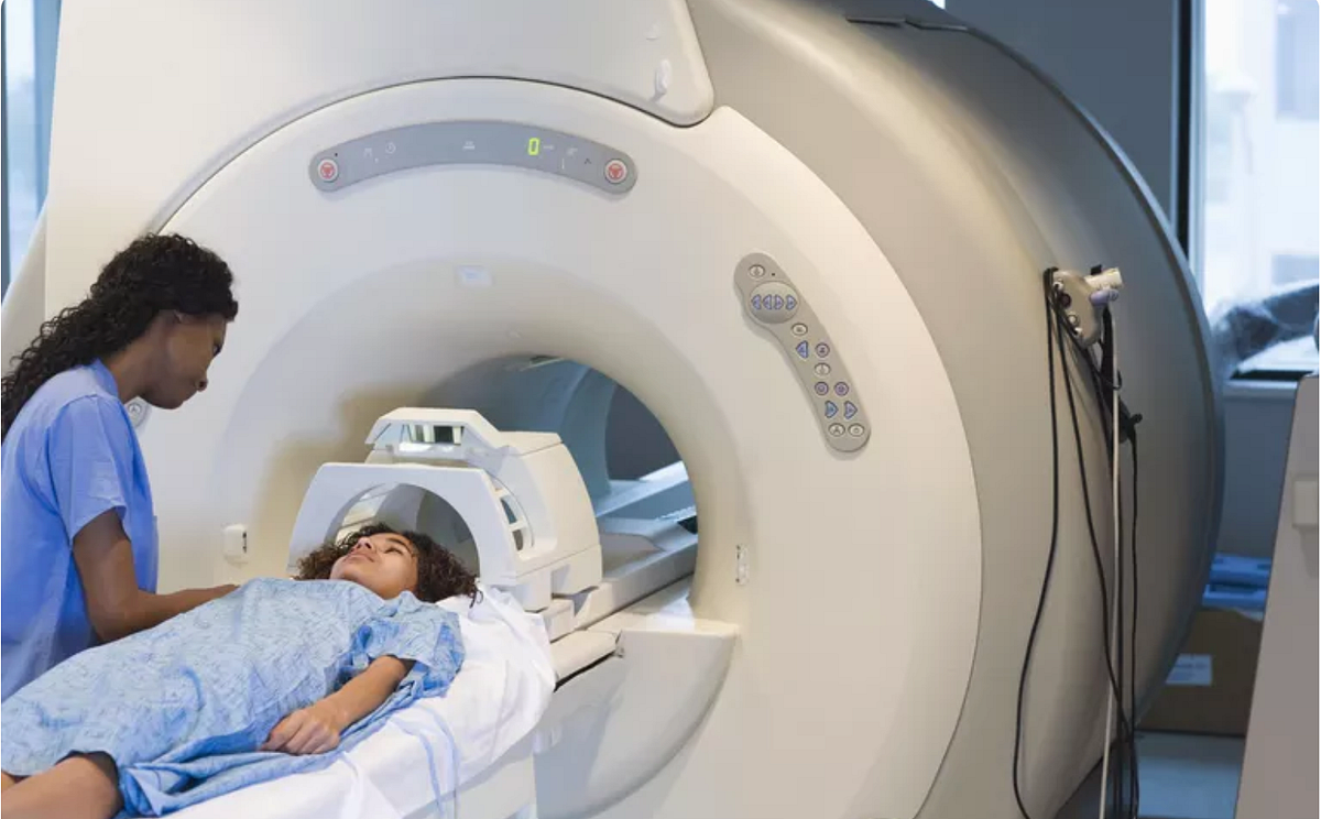 Developing a digital play kit to help children undertake an MRI | by ...