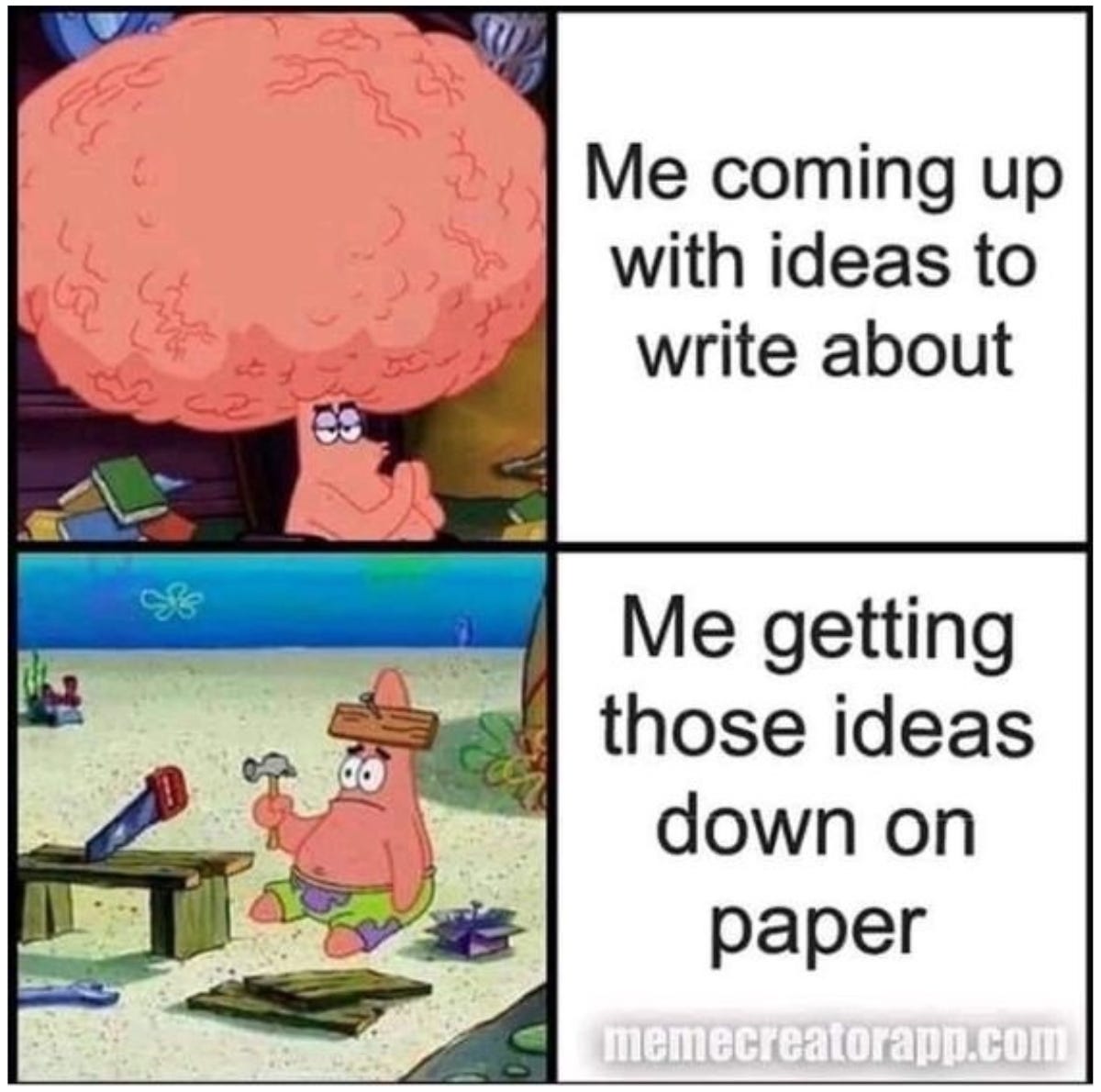 Essay # 2 Reflection. This image describes how I was feeling… | by ...