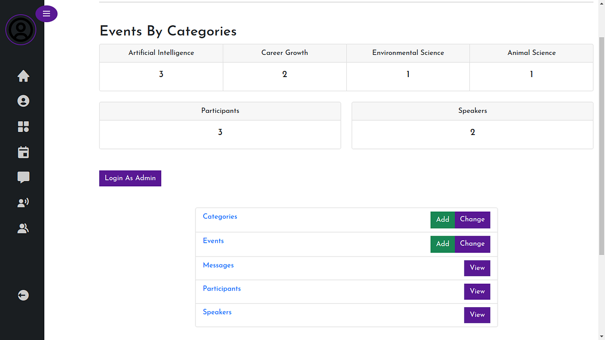 What I Learnt While Developing An Event Registration System | by Pritchard Mambambo | Medium
