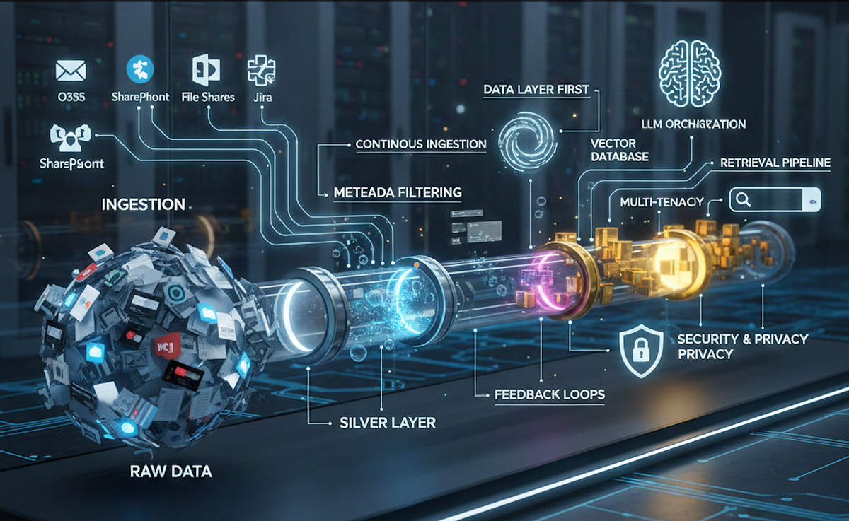 How I Actually Implement an Enterprise RAG System (Not a Demo Toy) | by Gowtam Singulur | Dec ...
