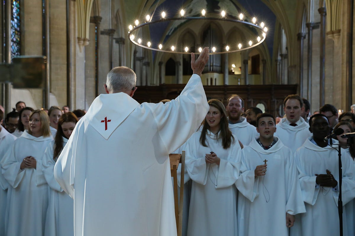 ‘Tomorrow I’m becoming a part-time monk…’ | by Humble Theology | Medium