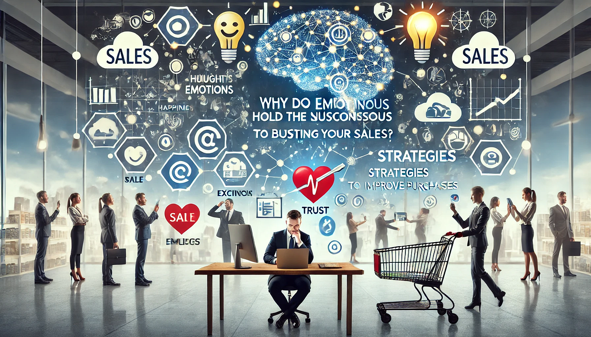 Why Do Emotions and the Subconscious Hold the Key to Boosting Your ...