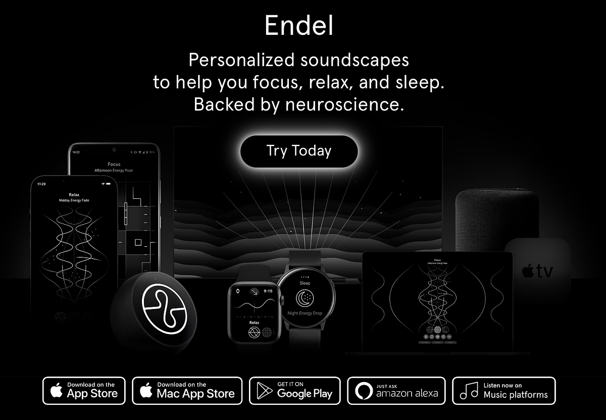 From Chaos to Calm: How AI-Powered Soundscapes Can Help You Find Inner ...