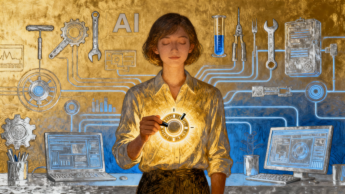 The AI Skill That Makes Everything Easier | by Naga Bhuvanesh ...
