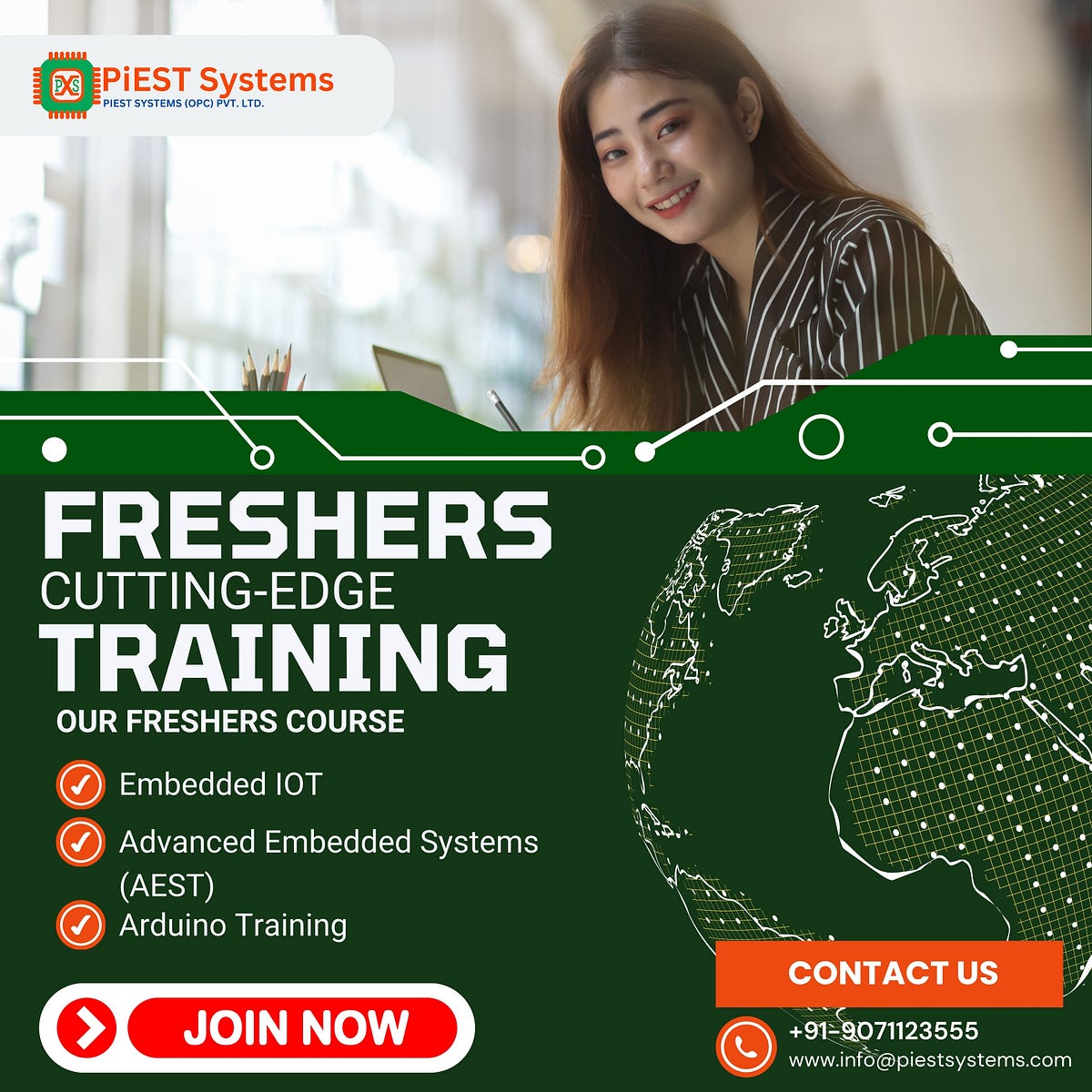 🚀 Exciting Opportunities for Freshers in Embedded Systems! 🚀 | by ...