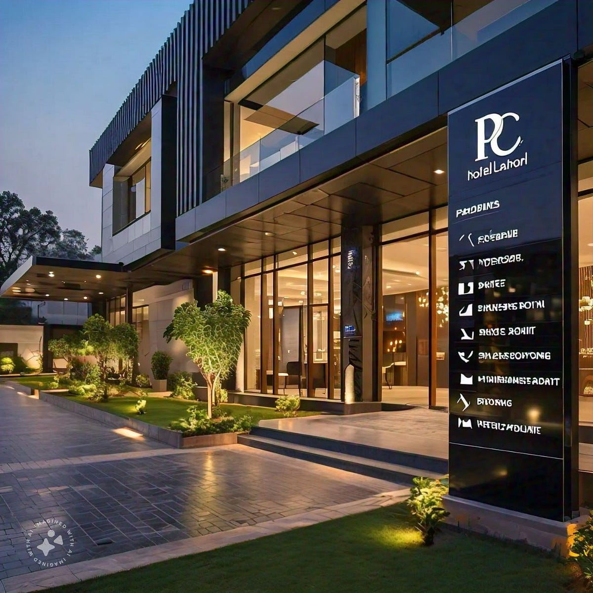 Tilte : PC hotel Lahore & Its features and specifications | by ...