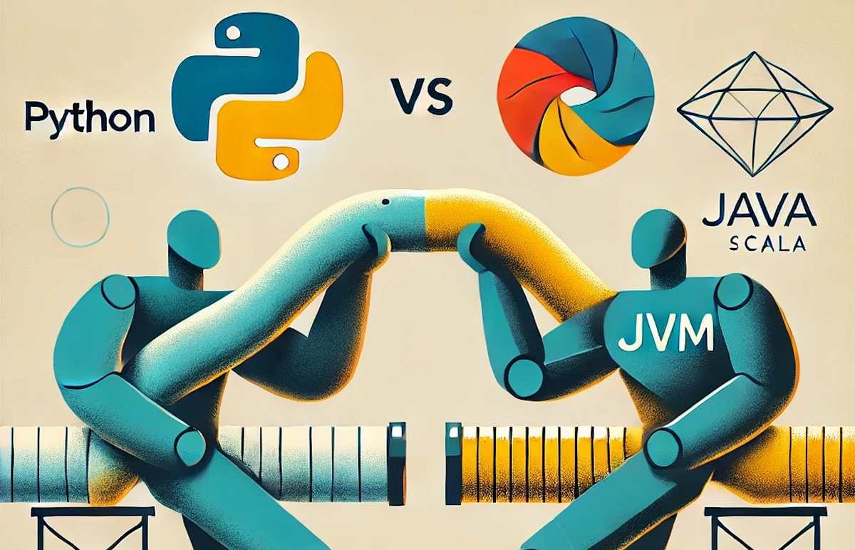 Beyond Python: Why the JVM Ecosystem Matters in Data Engineering | by Serhat Soydan | Jan, 2025 ...