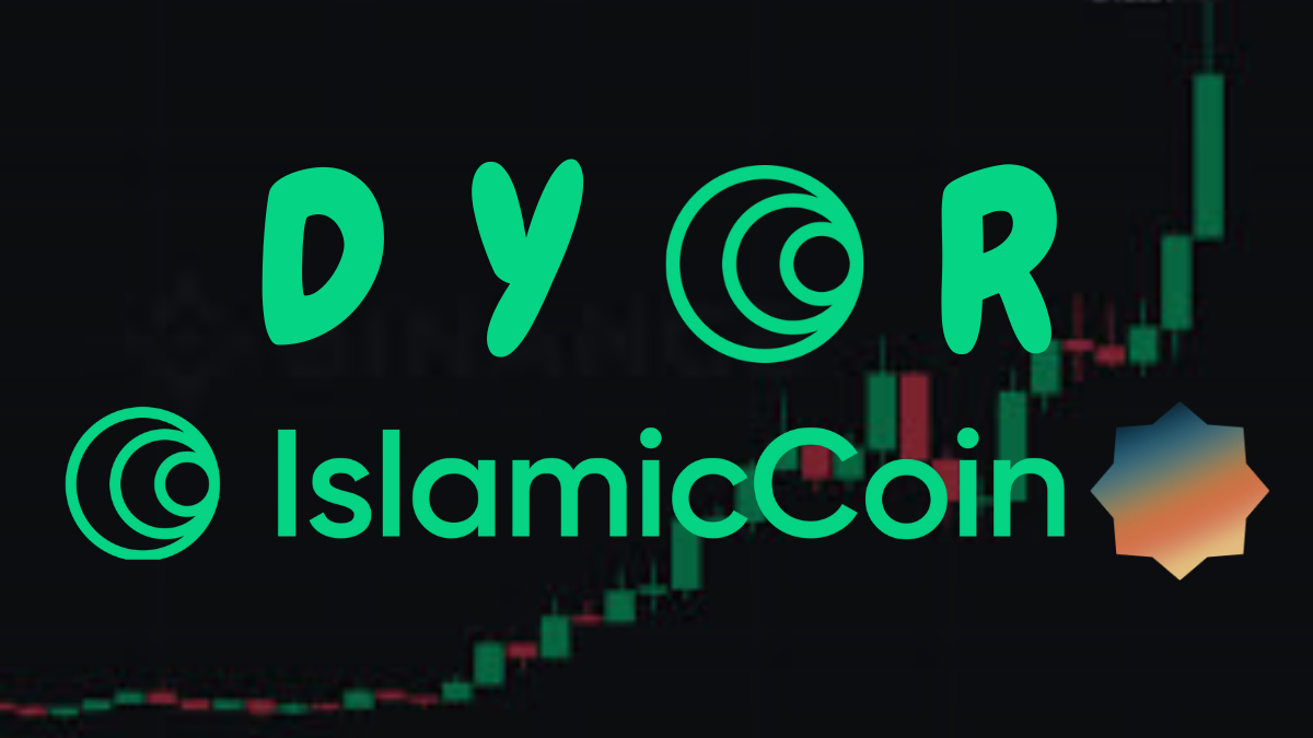 DYOR ISLAMIC COIN MELALUI LINK KOMUNITAS ASLI ISLAMIC COIN | by Andriwq | Jul, 2023 | Medium
