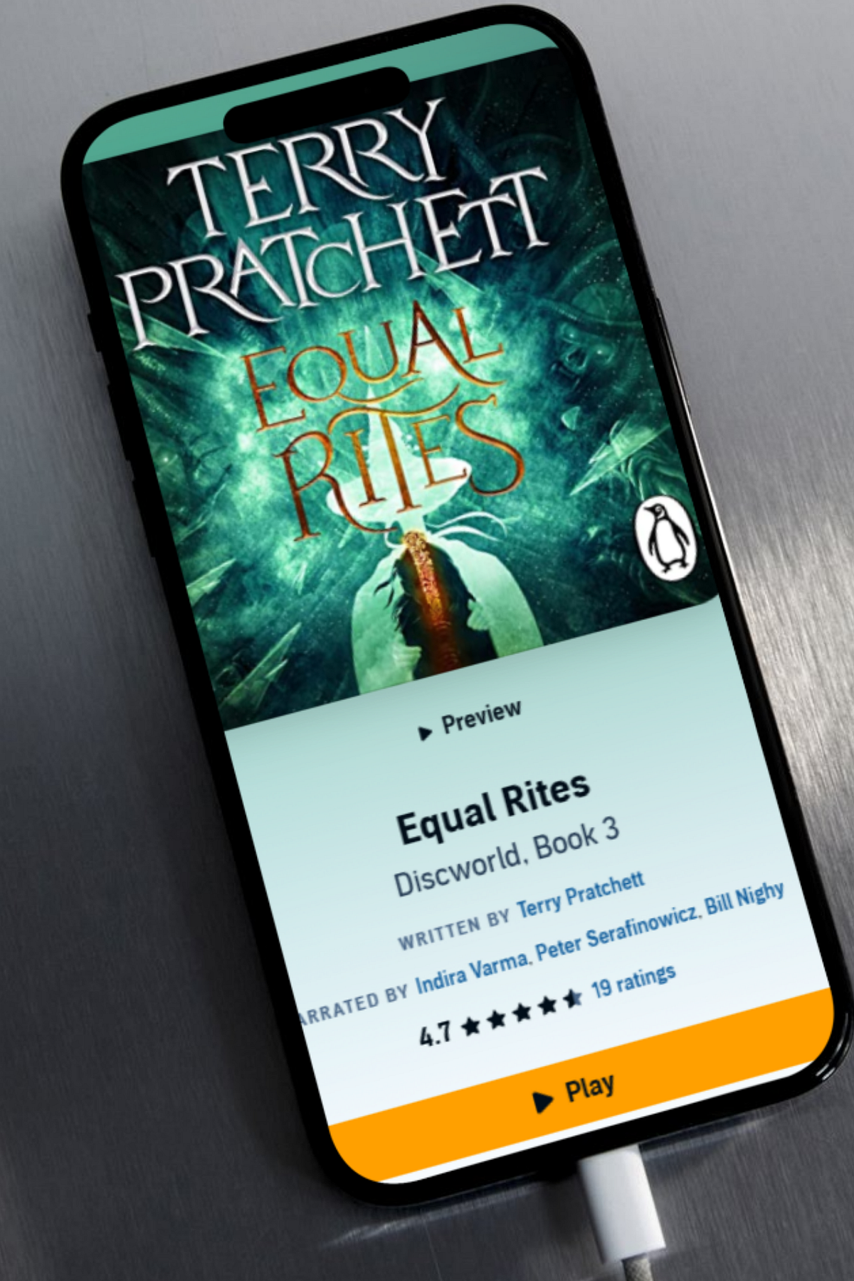 Book Review: Equal Rites. Why witches can not be wizards? Now… | by ...