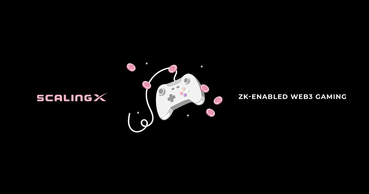 ZK-Enabled Web3 Gaming. Web2.5 vs Web3 Gaming | by ScalingX | Medium