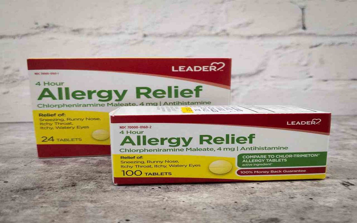 allergy medicine. Allergy medicine, also known as… | by rmlbd | Feb ...