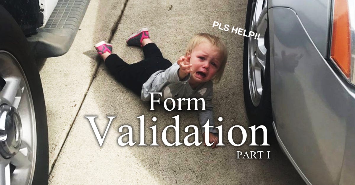 Android Form Validation With Kotlin X Two Way Data Binding ถ้ามันจะลำบากขนาดนั้นอะนะ— Part 1 6427