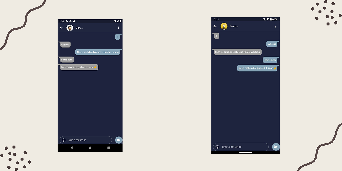 Building No Signal using Flutter and Appwrite [Part 3] | by Bishwajeet Parhi | Medium