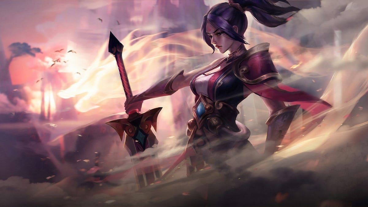 How to Use a Champion Randomizer for League of Legends | by League ...