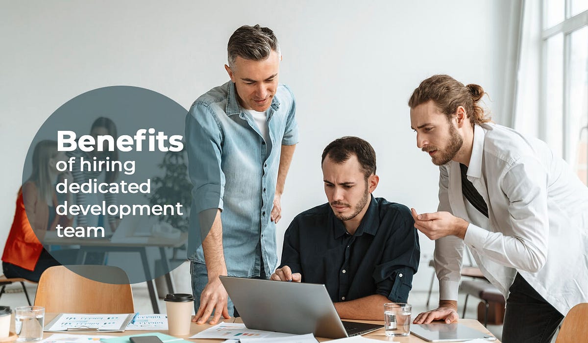 Why Hiring a Designer and Dev Team is Key to Business Success | by ...