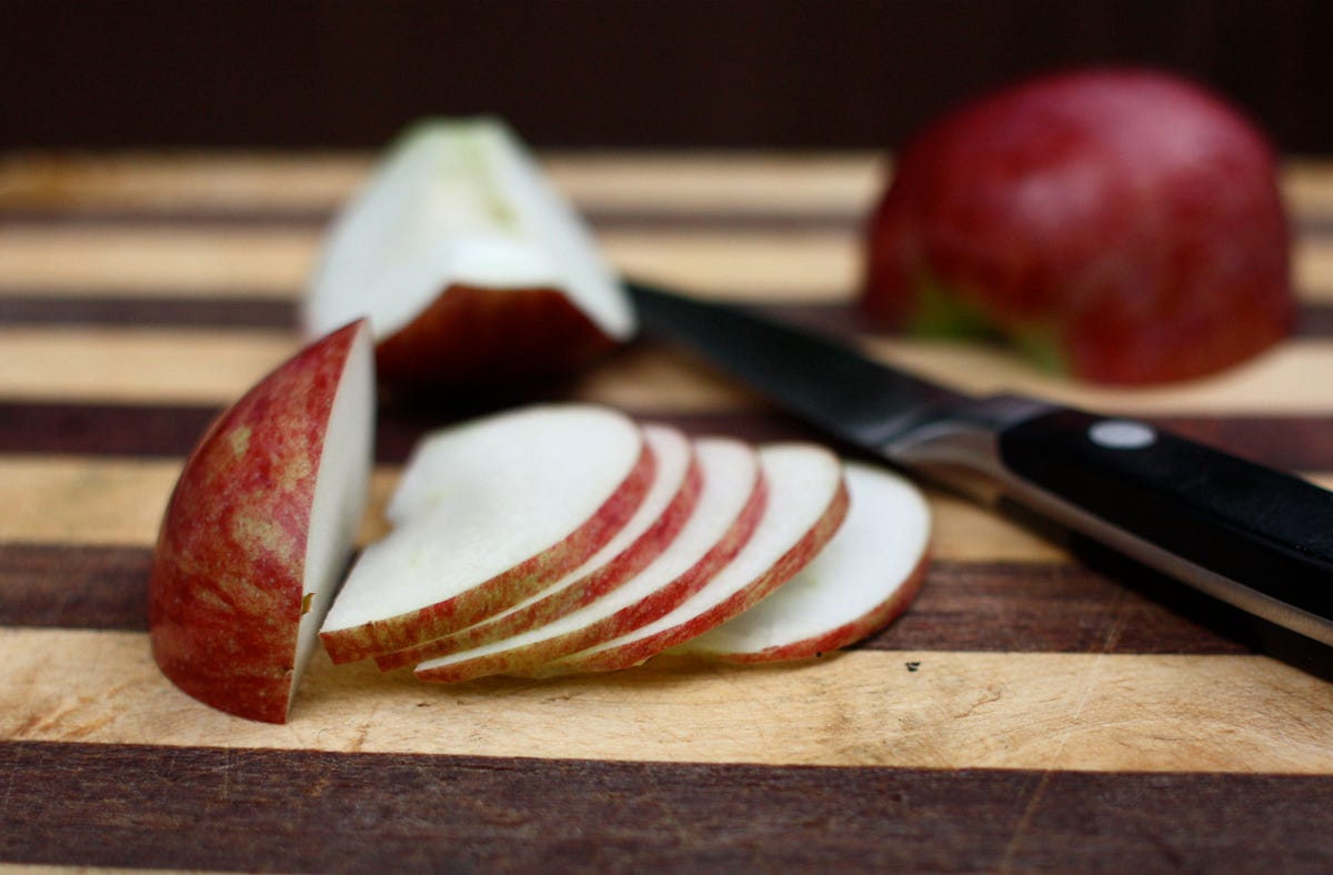 3 Lessons From Sliced Apples. This article highlights 3 key lessons ...