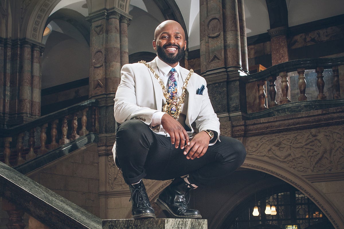 “I try to make politics more accessible for young people” — a ...