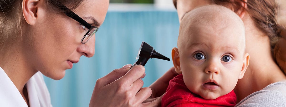 Possible Causes of Ear Pain in Babies: Understanding the Discomfort ...