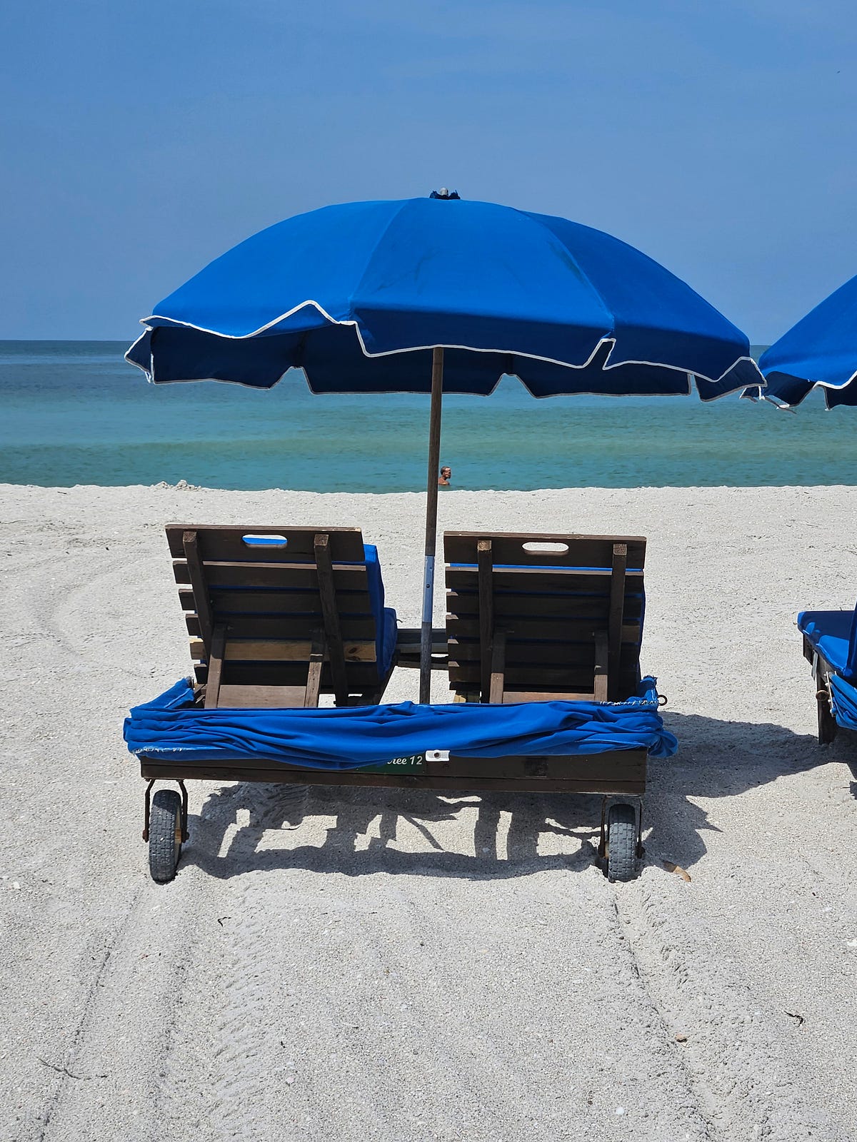 Same Beach, Different Me. Growing up, our family vacations were… | by ...