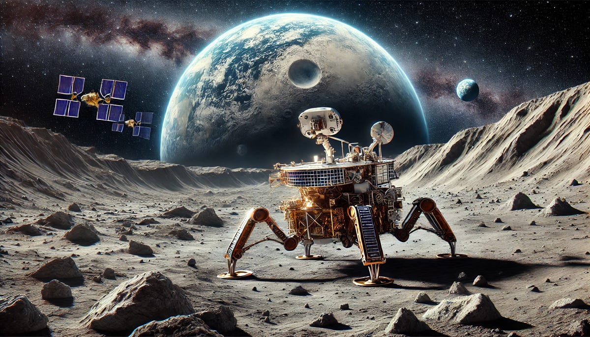 The Wolf Amendment: A Barrier to U.S.-China Space Collaboration | by ...