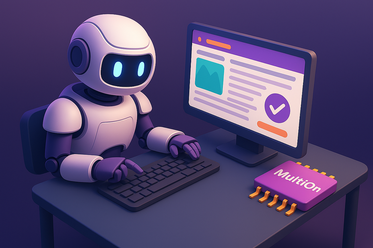 Building AI Browser Agents: With MultiOn | by Mansi More | May, 2025 | Medium