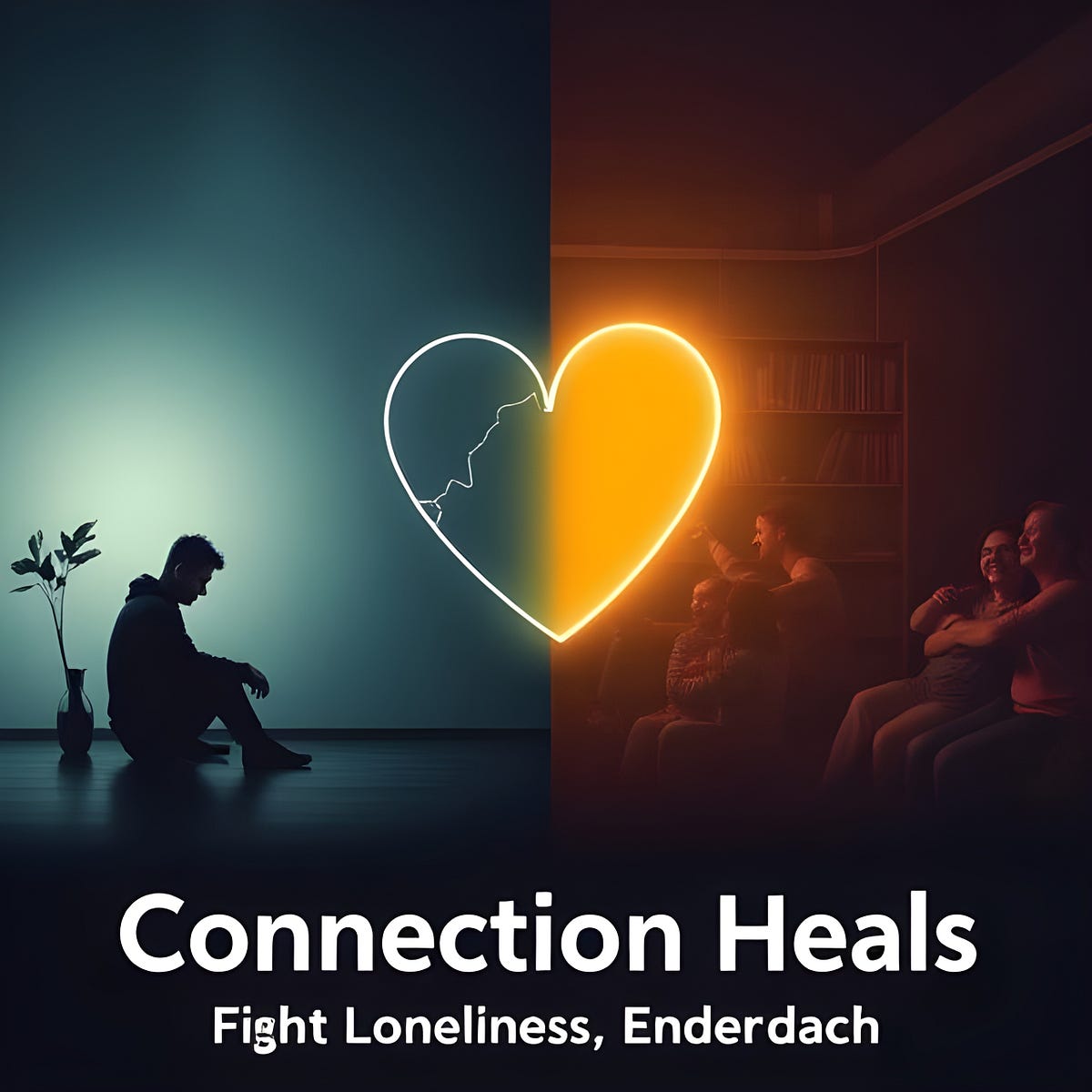 The Impact of Loneliness on Health: Why Social Connections Matter | by ...