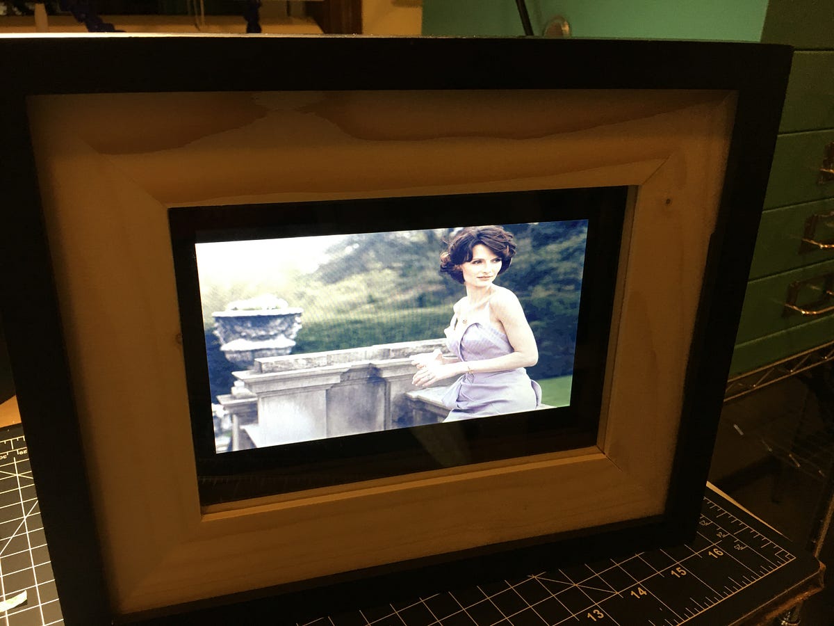 CineFrame: Making Pictures Come to Life | by Charlene Atlas | Portfolio ...