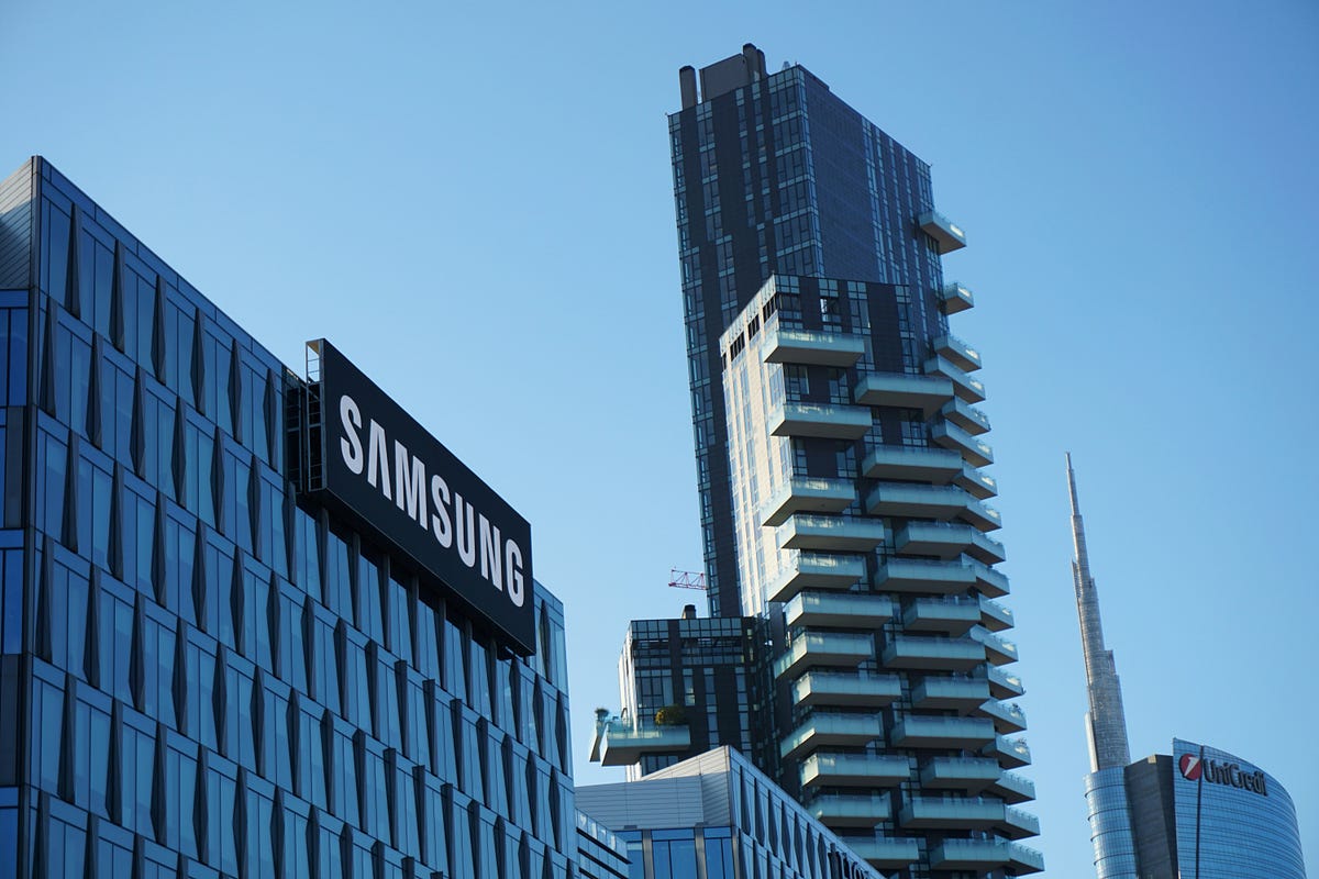 Samsung’s Austin Fab Upgrade: The “Boring Infrastructure” That Decides ...
