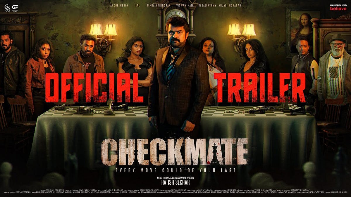 Checkmate Malayalam Movie Box Office Collection, Budget, Hit Or Flop ...