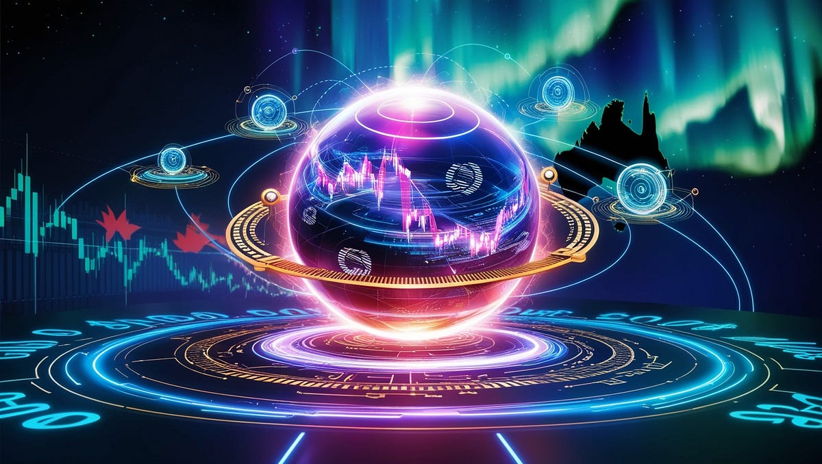 🔮 Peering into the Future: Predicting USD/AUD Exchange Rates with ...