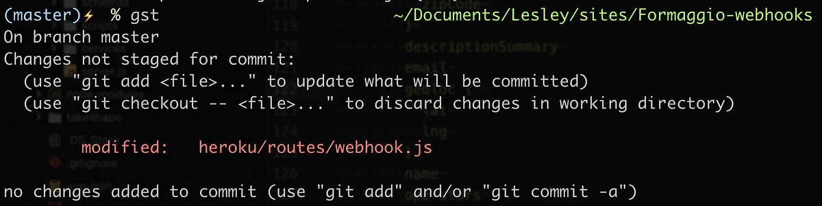Updating your Webhook Microservice | by Stephan Smith | Mechanics of Search | Medium