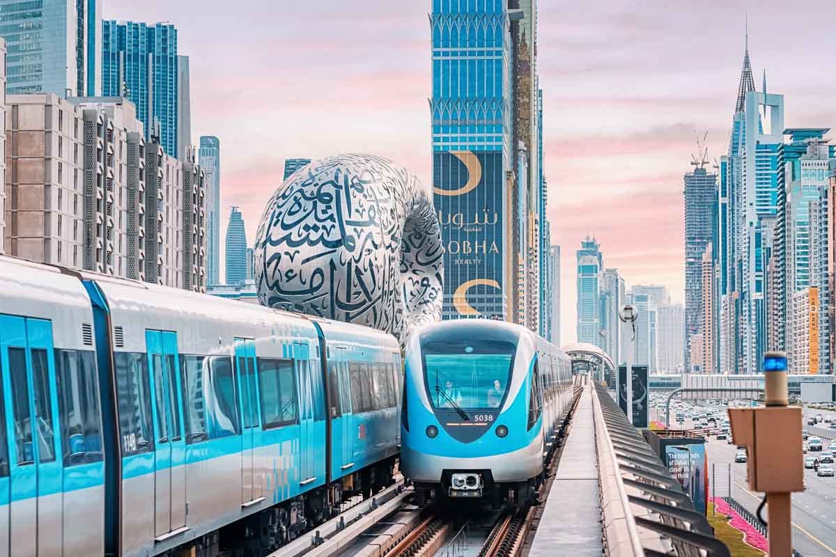 The Transformative Impact of Future Metro Line Extensions on the Real ...