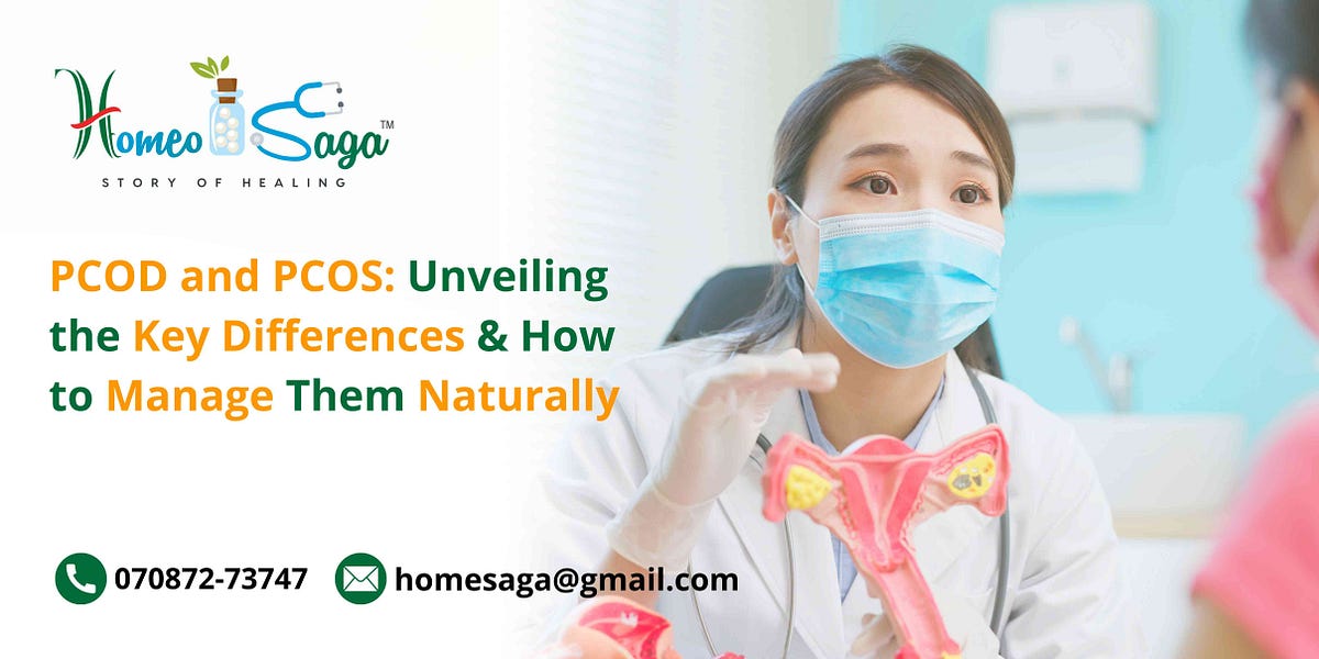 PCOD vs. PCOS: Key Differences You Need to Know | by Vipul Rai | Oct ...