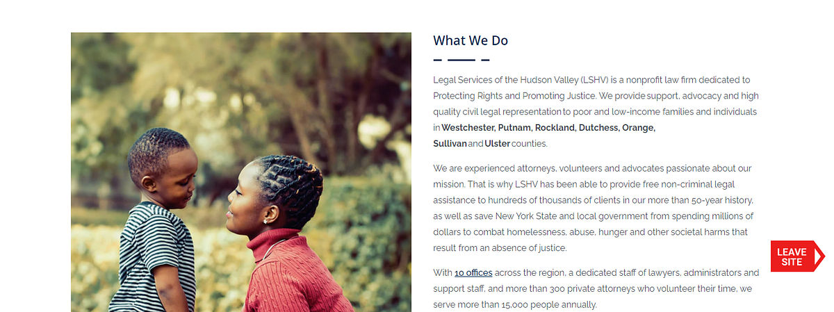 An example of designing for psychological or emotional accessibility ...