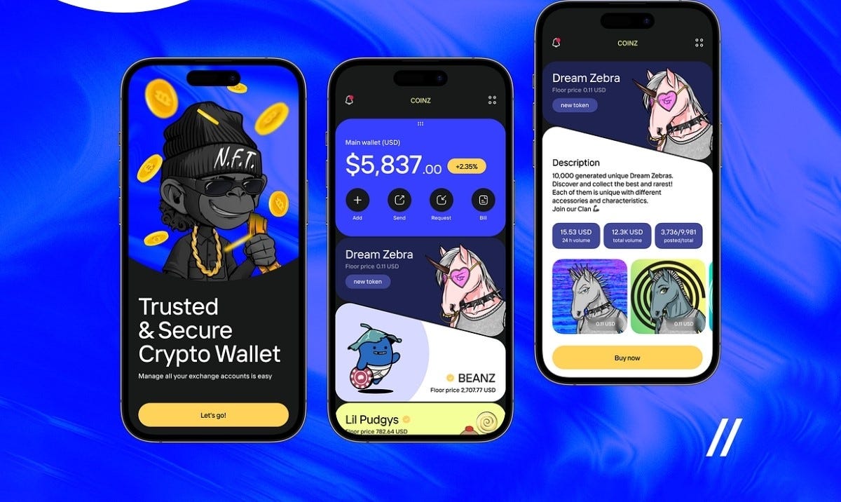 The Future of Crypto Wallets — A Glimpse into Emerging Trends | by ...