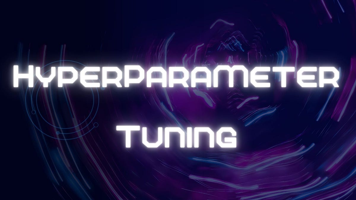 Unlocking the Power of Hyperparameter Tuning in Machine Learning | by ...