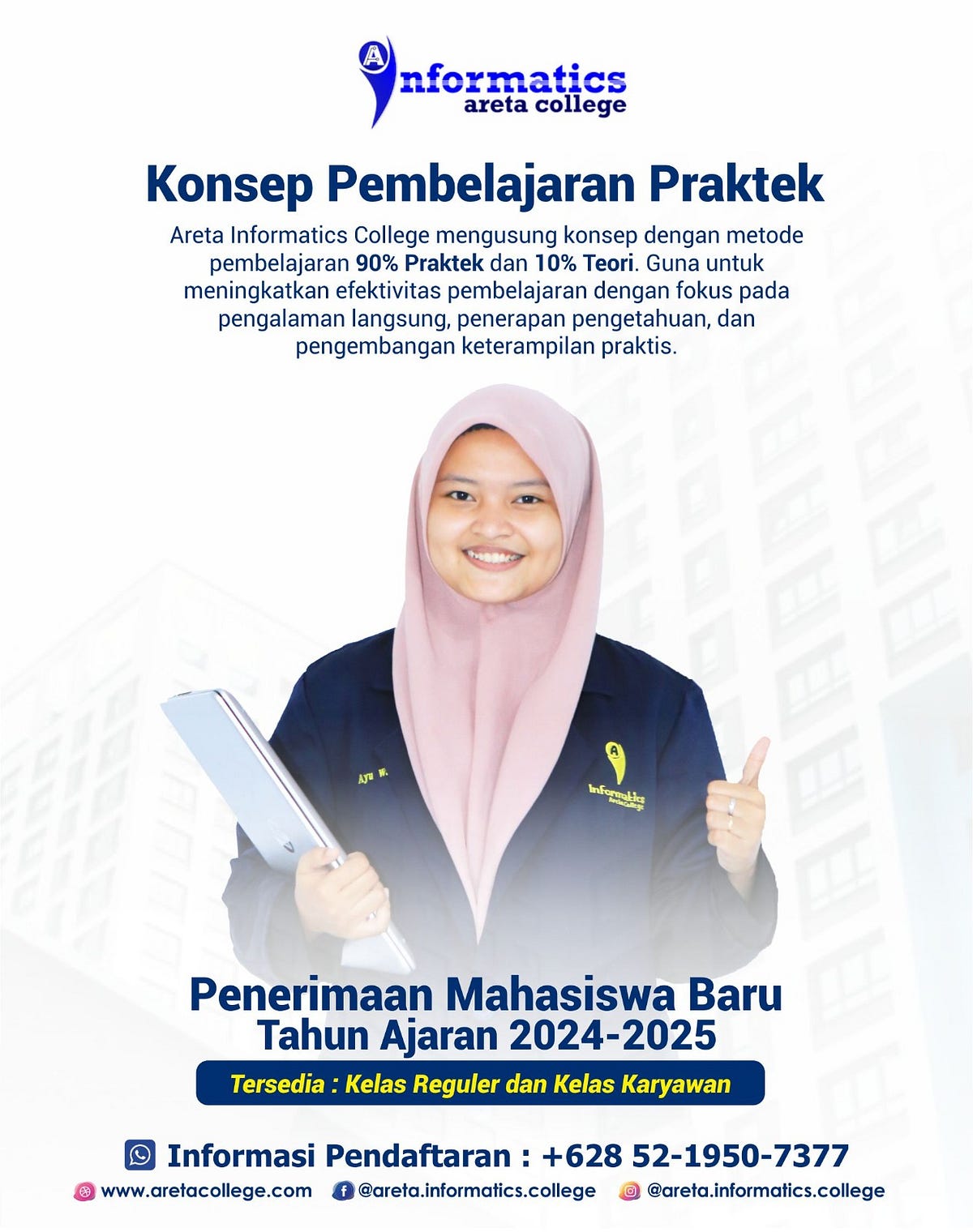 “PMB Sistem Informasi: Menuju Pengalaman Pendaftaran Mahasiswa yang Lebih Baik” | by Daffabw ...