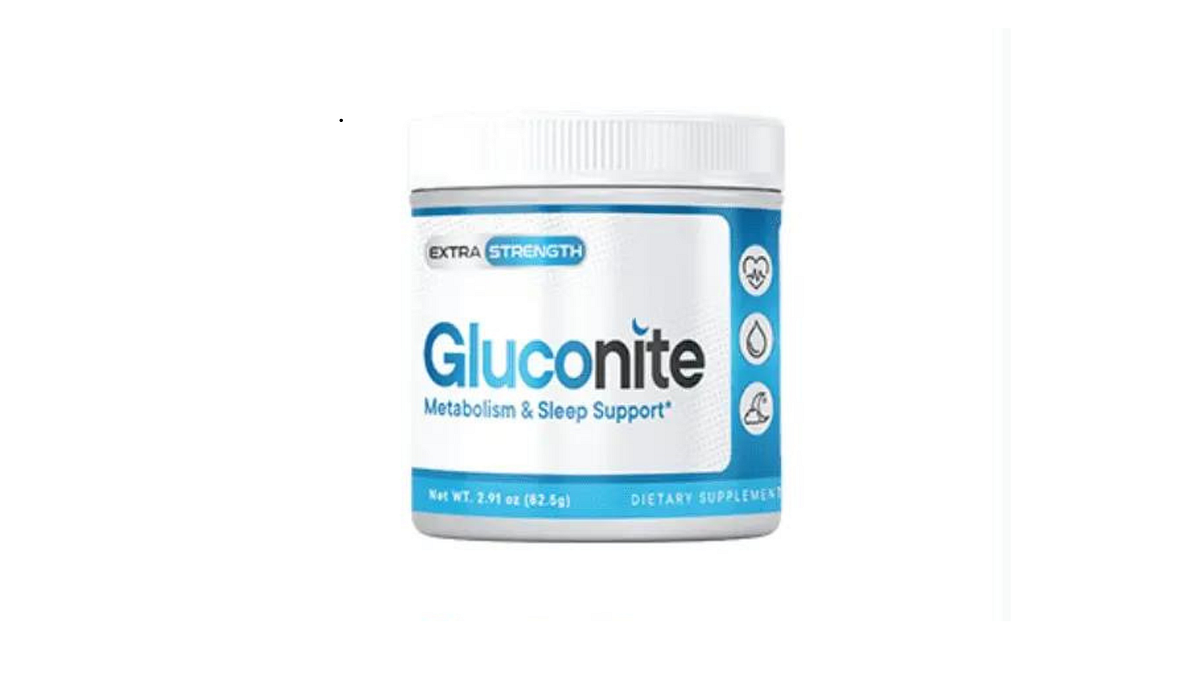 Gluconite Reviews: ( 🛑SECRET WEAPON🛑 ) Good Blood Sugar Balancing ...
