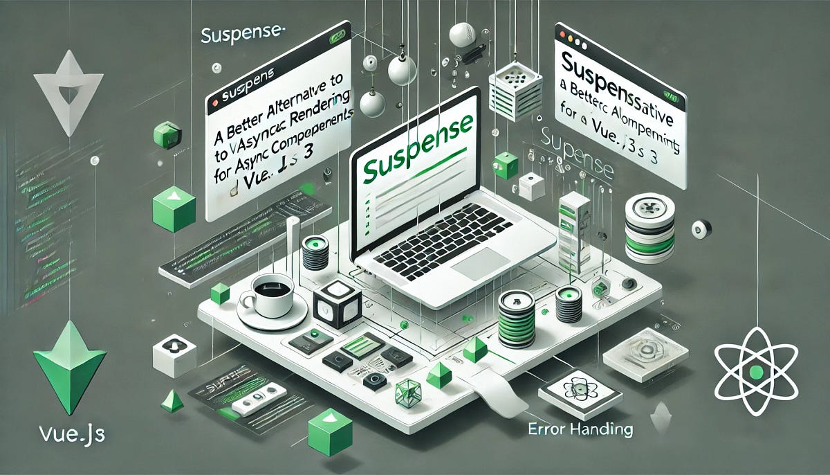 Suspense A Better Alternative To V If Conditional Rendering For Async Components Fallbacks And