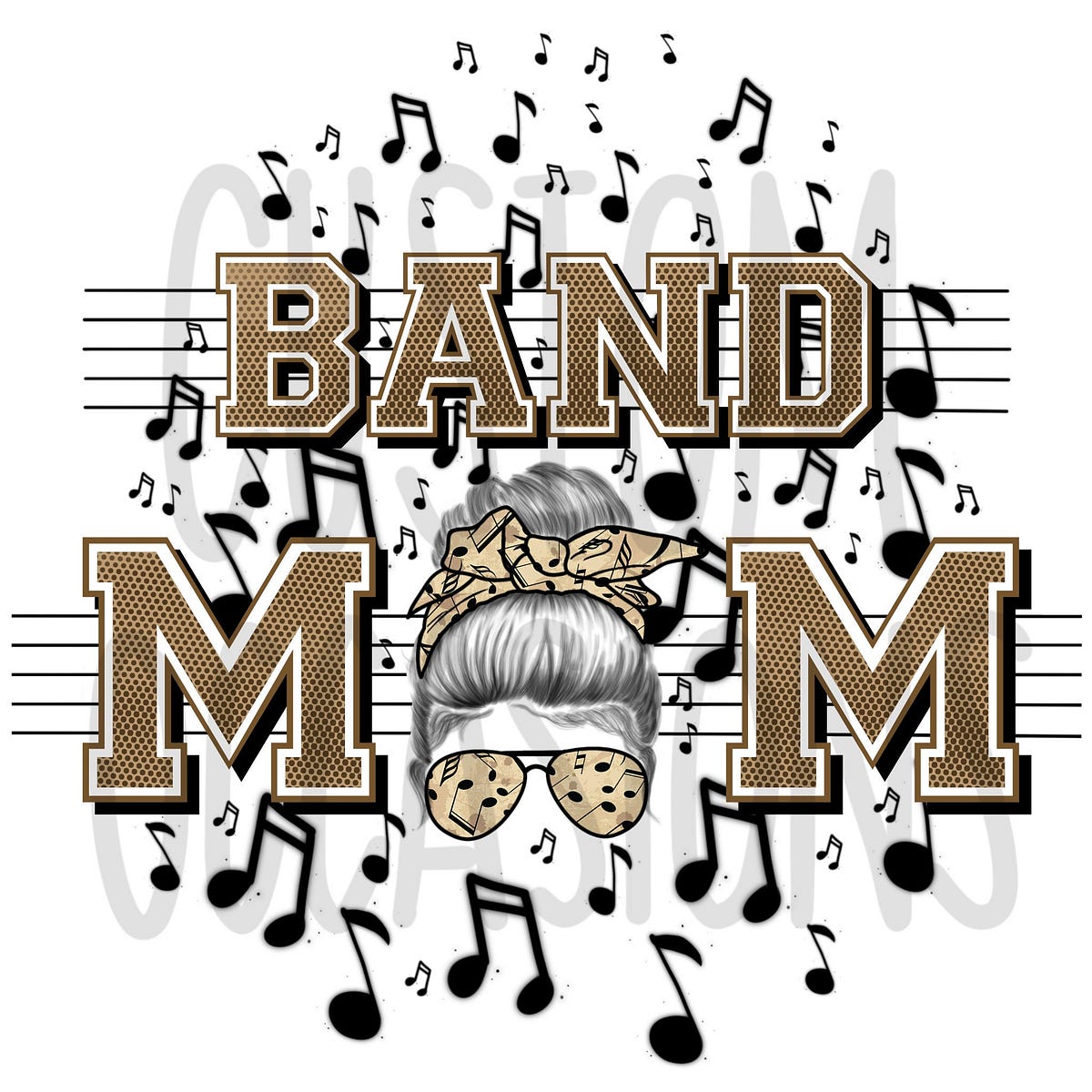 Band Mom PNG | by Mary Johnson | May, 2024 | Medium