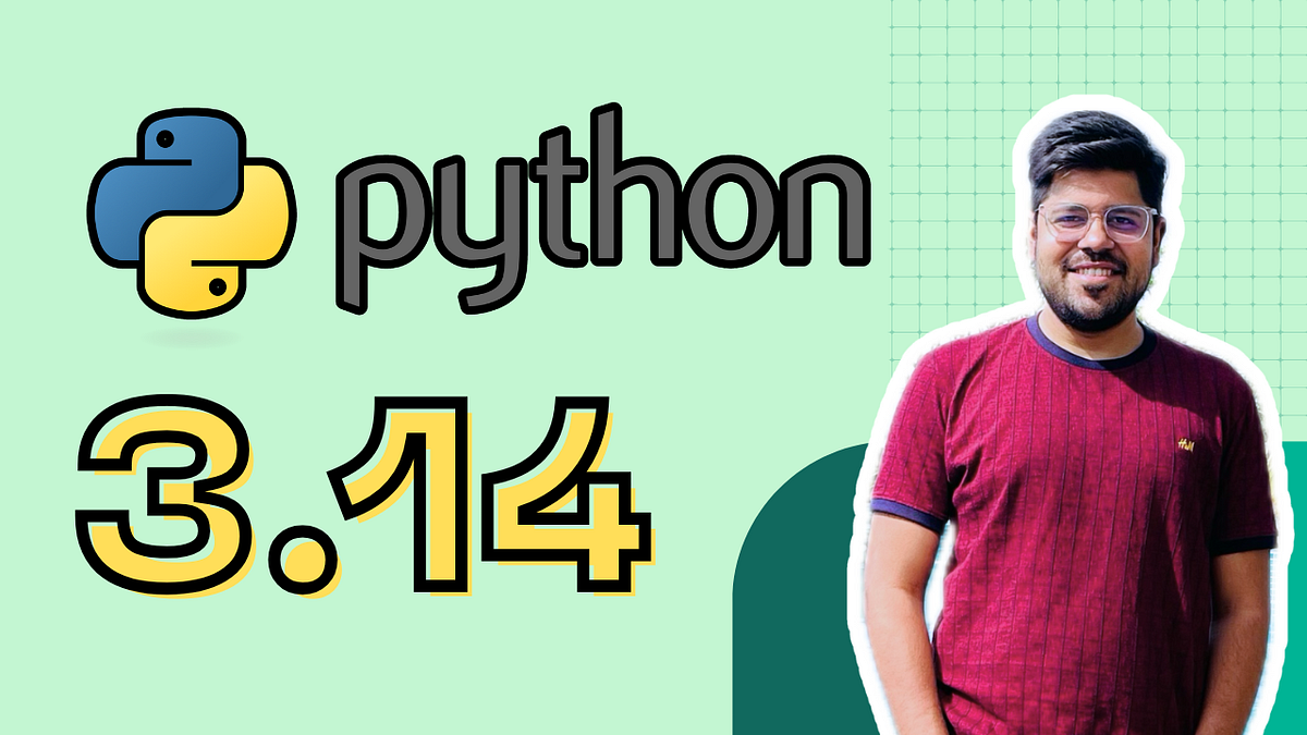 Exploring Python 3.14 — A Step Toward a Smarter and More Capable ...