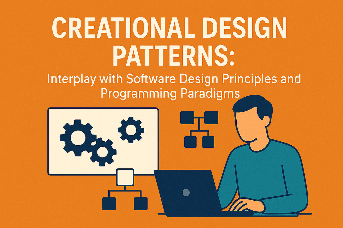 Creational Design Patterns: Interplay with Software Design Principles ...