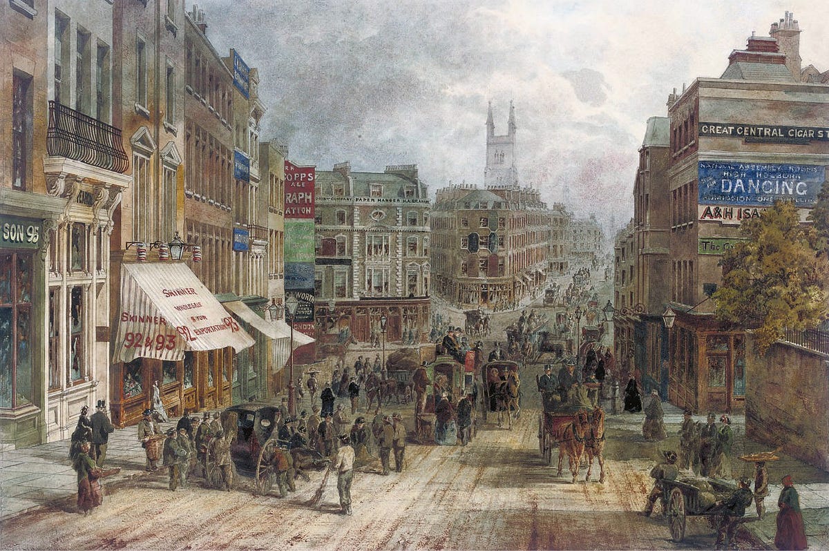 Religious Revivals in Dickens’ ‘Hard Times’ | by Ani Nur | Counter Arts | Medium
