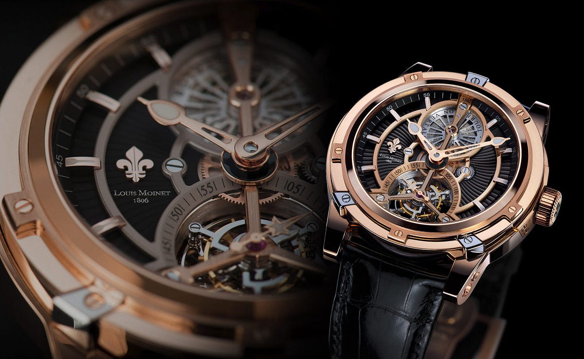 What Sets Louis Moinet Watch Apart From The Rest Of The Luxury Watches ...
