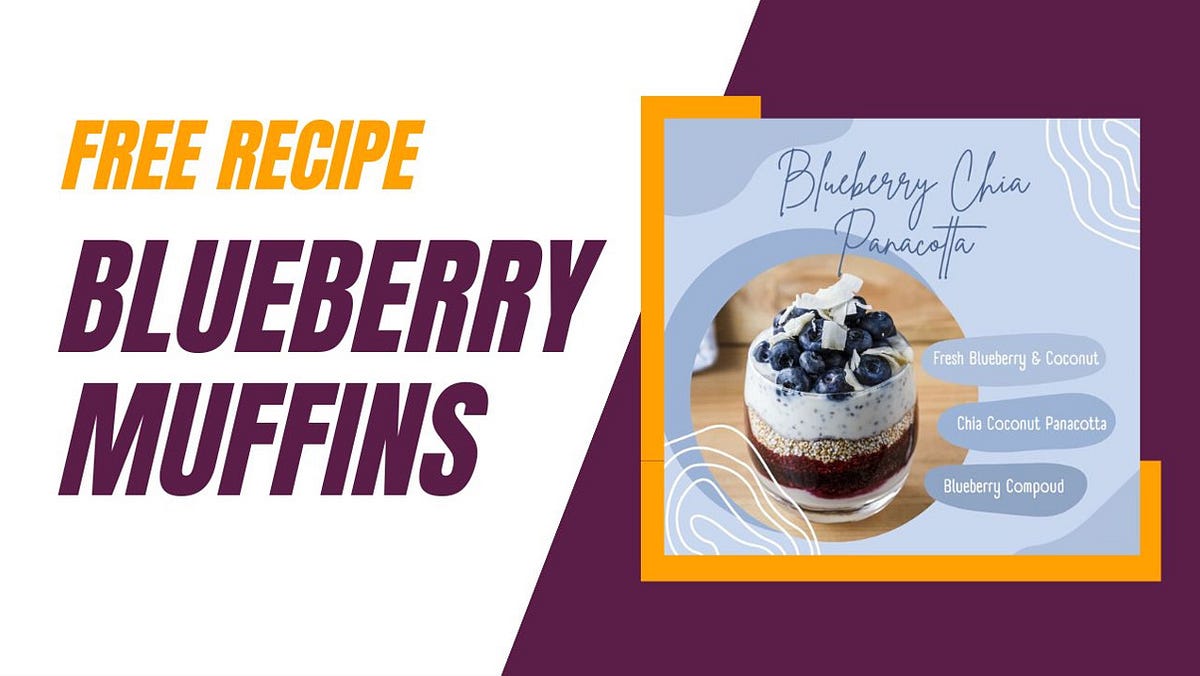 Start Your Day Right with These Delicious Blueberry Muffins — Recipe ...