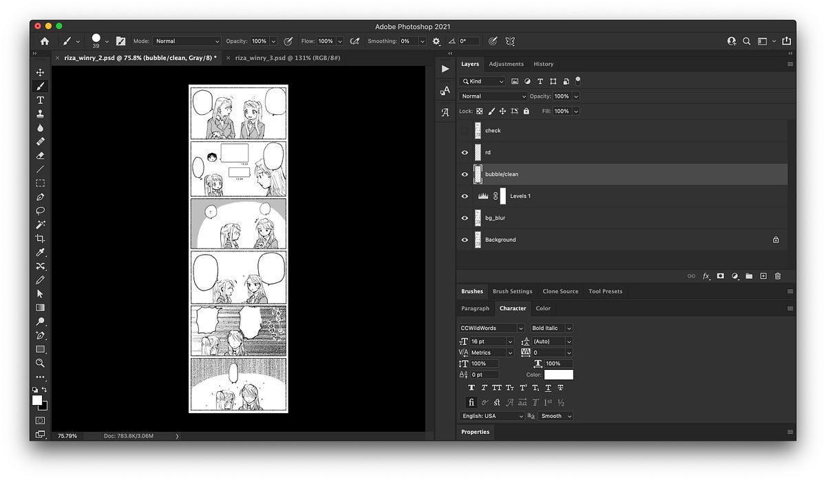 Learning Japanese… By Translating Manga? | by Linda Lay | Medium