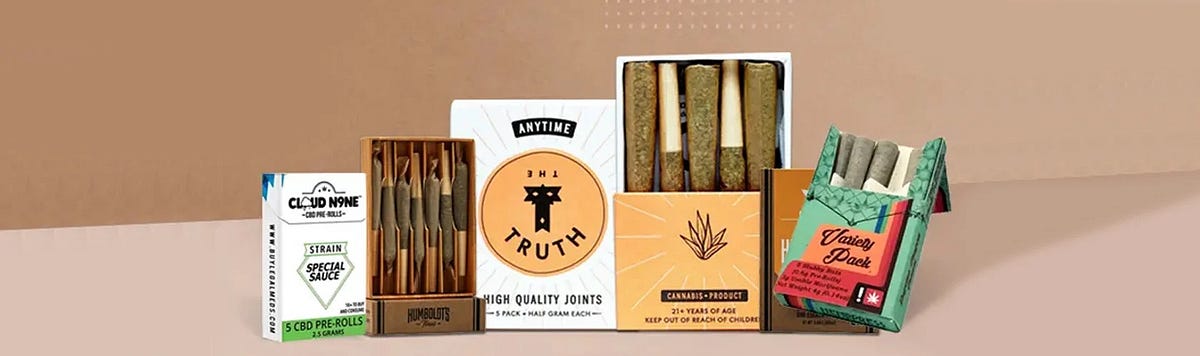 The Rise of Custom Cigarette Packaging: Elevating Your Brand with ...